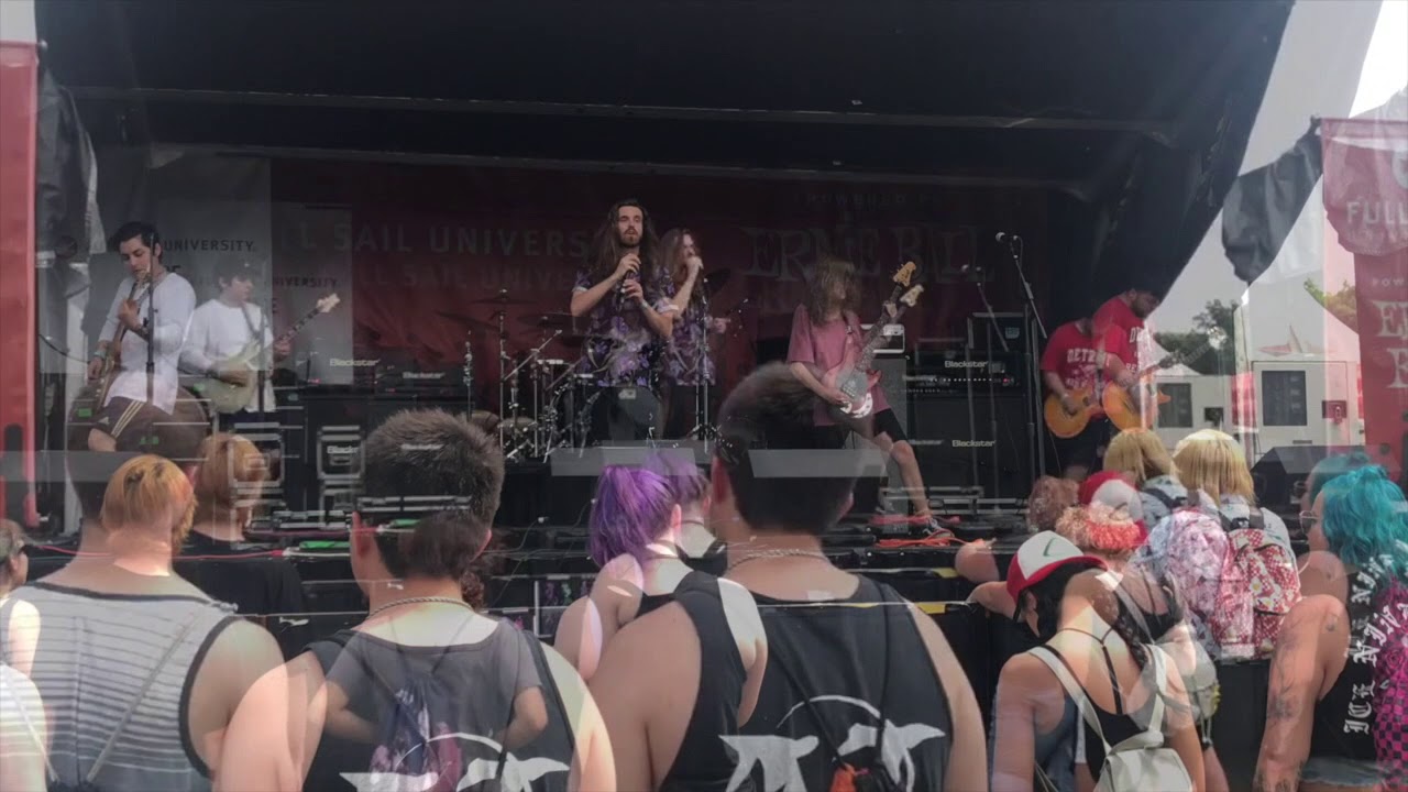 Vegas Lights - Cali Ya Single. This was live at Van’s Warped Tour 2018 ...