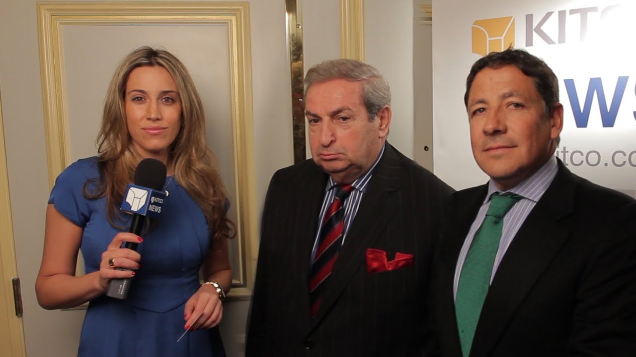 Changing of the Guard at Golden Arrow Resources (TSX-V:GRG): New CEO ...