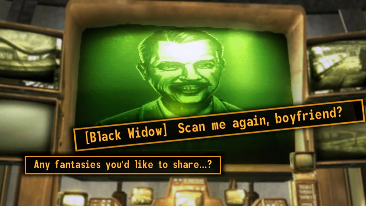 Romancing Mr House - Fallout New Vegas (July 21, 2010) - YouTube