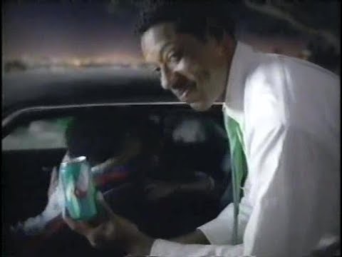 7-Up Lover's Lane 2000s Commercial (2001) Godfrey - YouTube