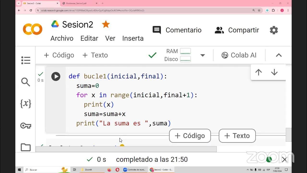 C2 | PROGRAMA FUNDAMENTOS DE PROGRAMACIÓN - YouTube