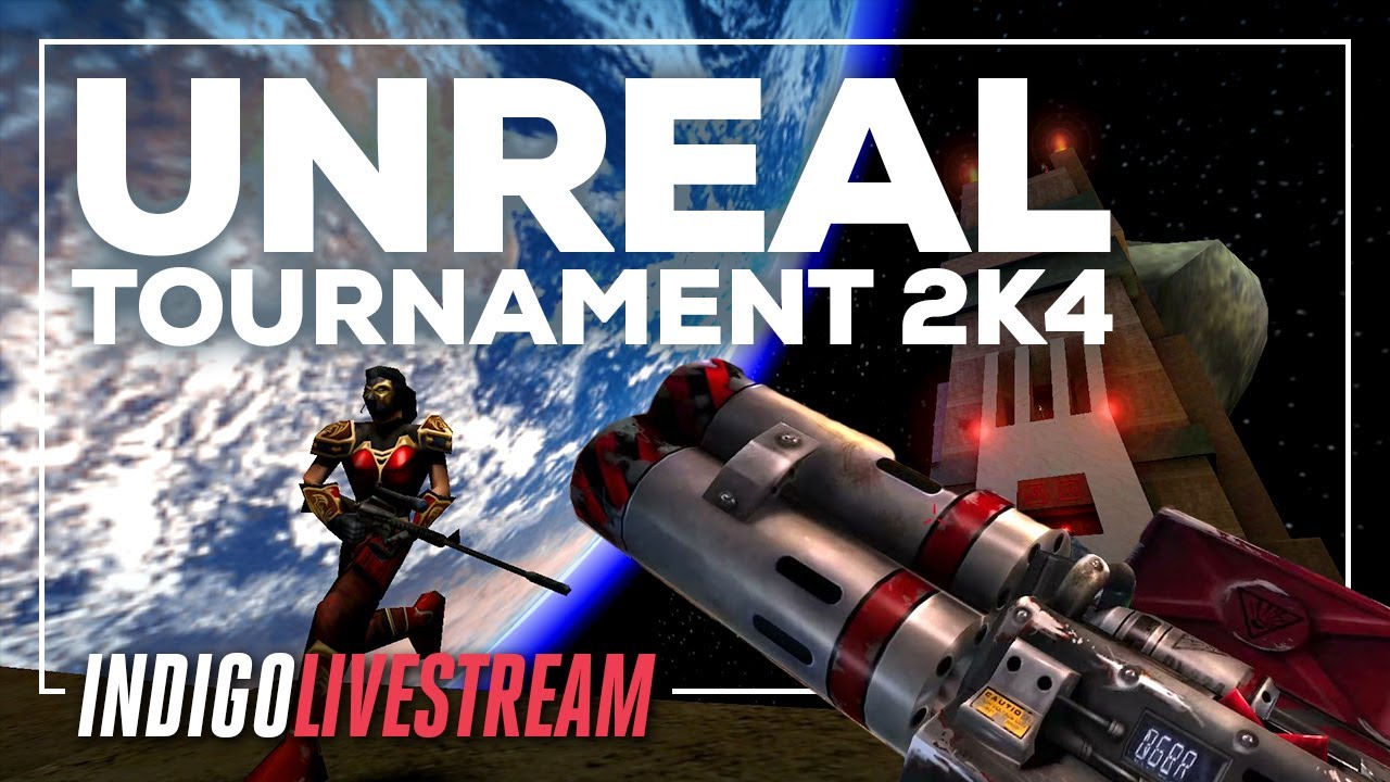 UNREAL TOURNAMENT 2004 | Epic's Neglected Arena Shooter Masterpiece ...