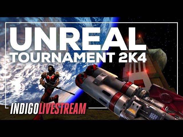 Indigo Gaming LIVE — Woovit