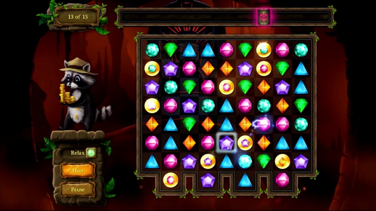 Ricky Raccoon - Official Game Trailer - YouTube