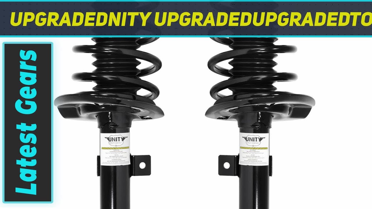 Unity Automotive 2 11083 11084 001 Front - Short Review - YouTube