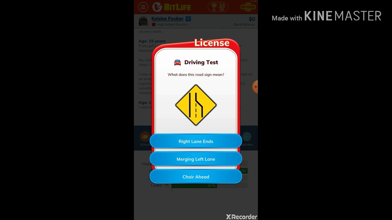 Bitlife Gameplay # 1 - YouTube