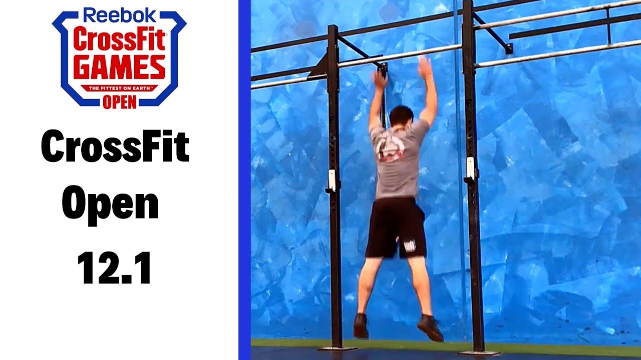 CrossFit Open Workout 12.1 - YouTube