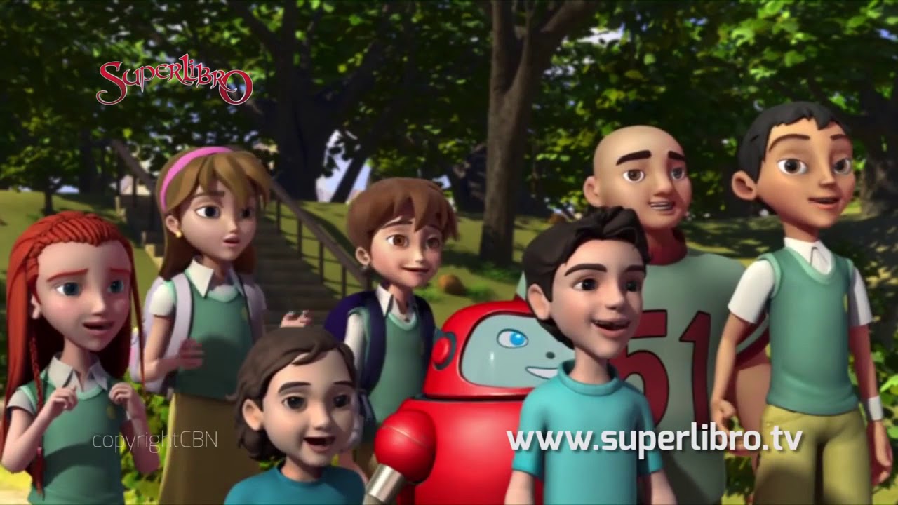 Superlibro Los Milagros de Jesús online Parte 1 - YouTube