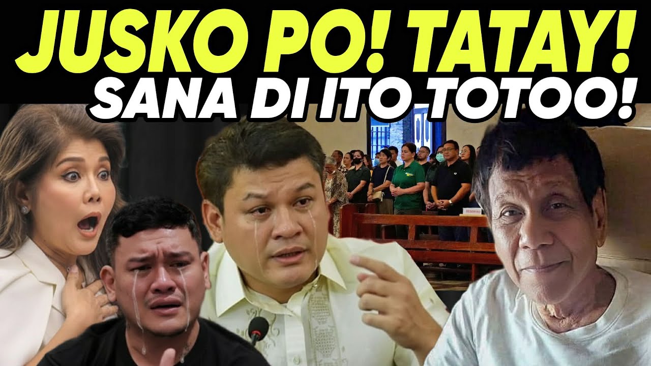 JUSKO PO! KUMP1RMAD0 NA! NA-SH0CKED ang LAHAT! BEBE EM ADM1N D1SPlRAD0 ...