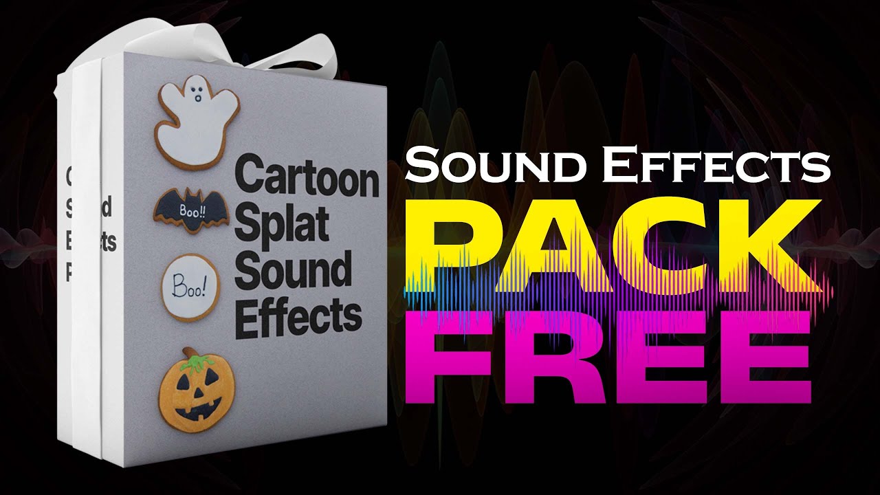 Free Cartoon Splat Sound Effects - YouTube