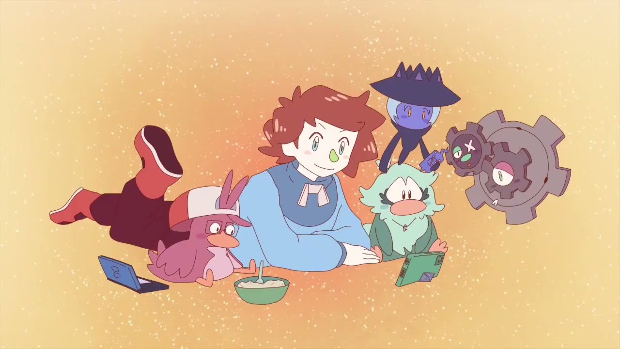 Friendlocke S2 Anime OP (w/ SFX) - YouTube