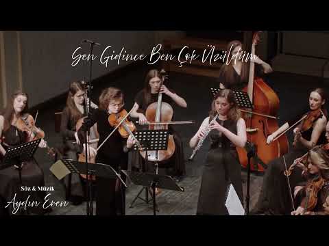 AYDIN EREN - BEN ÇOK ÜZÜLDÜM