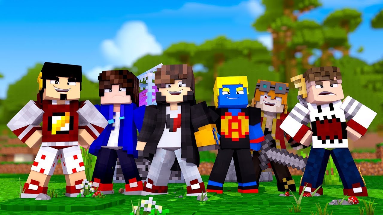 Minecraft Nexus Novo Nexus Da Breakmen ‹ Juaum › 01 Youtube
