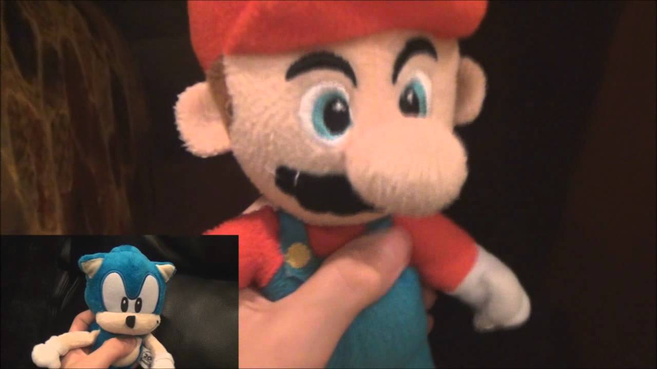 The Spy Mario Brothers: Mario's Trailer - YouTube