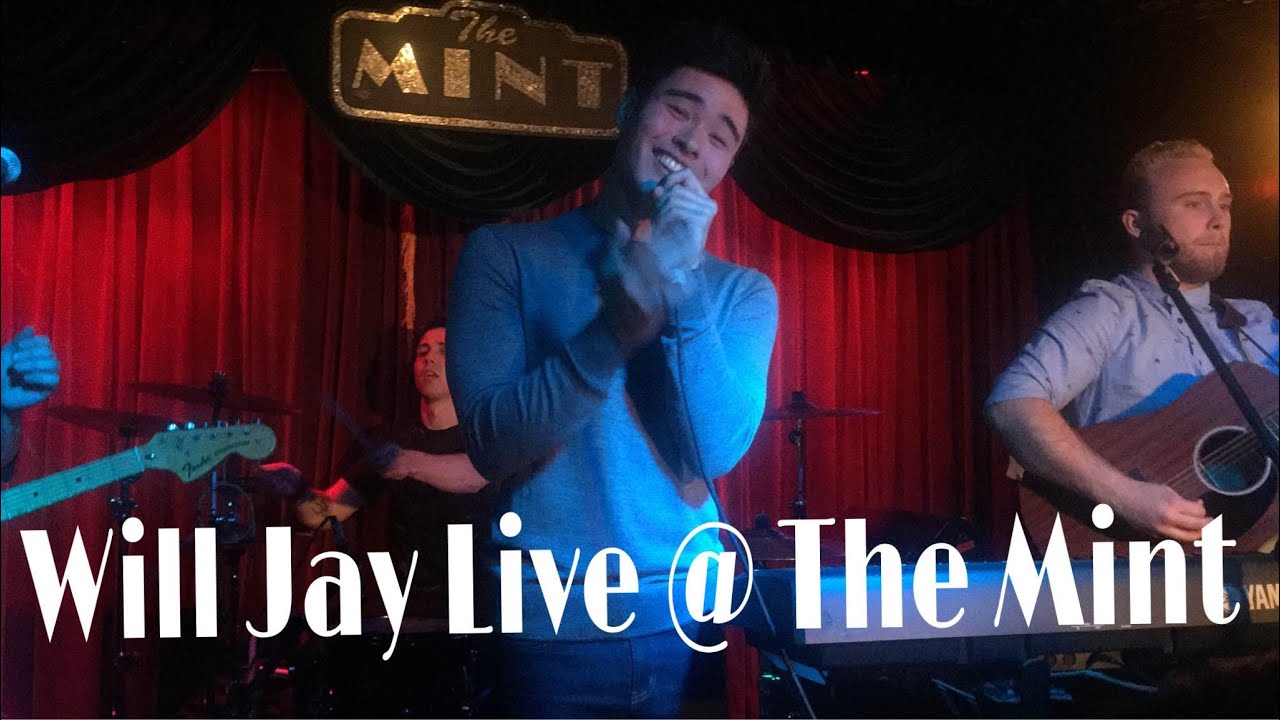 Will Jay Live @ The Mint Full Show 2/28/2015 - YouTube