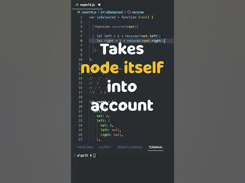 Tough Adobe Coding Interview Question - JavaScript - YouTube