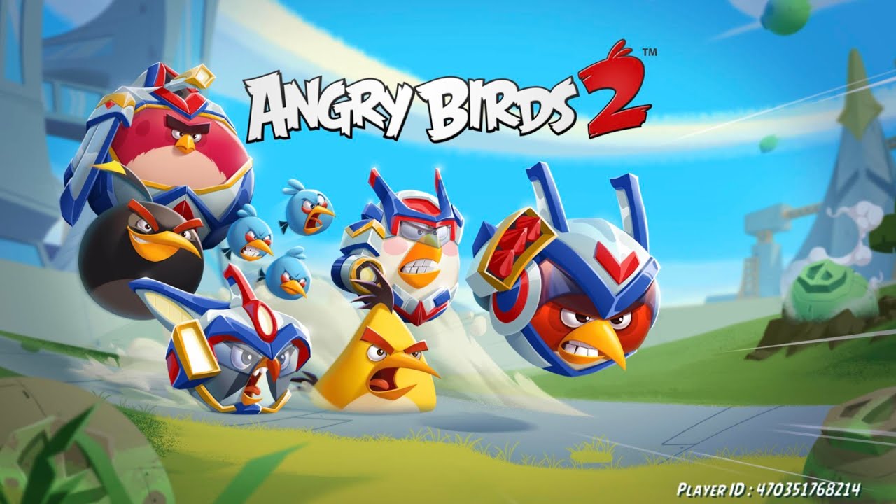 ANGRY BIRD 2 GAME PLAY DOWNLOAD NOW AND SUBSCRIBE MY CHANNEL ANGRY BIRD ...
