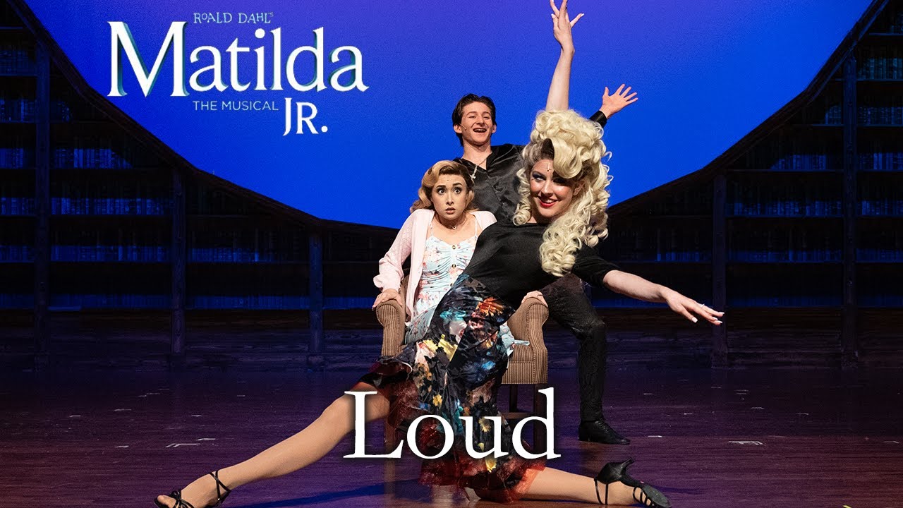 Matilda Jr | Loud | TKA Theatre Co - YouTube