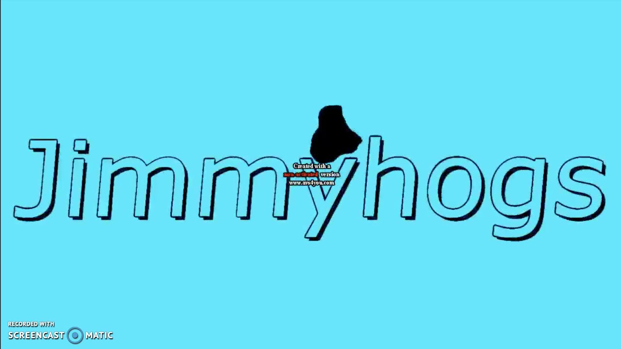 Jimmyhogs Intro Effects Round 1 vs Everyone (1/100) - YouTube