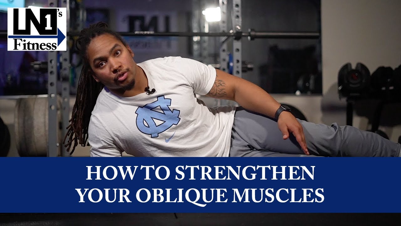 How to Strengthen Your Oblique Muscles & Why It's Important - YouTube