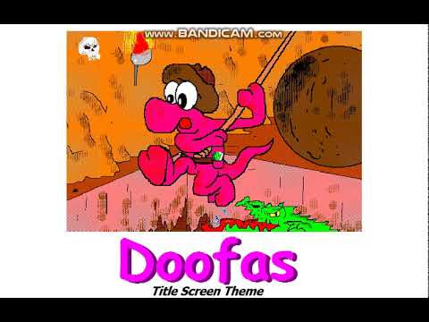 Doofas | Title Screen Theme - YouTube