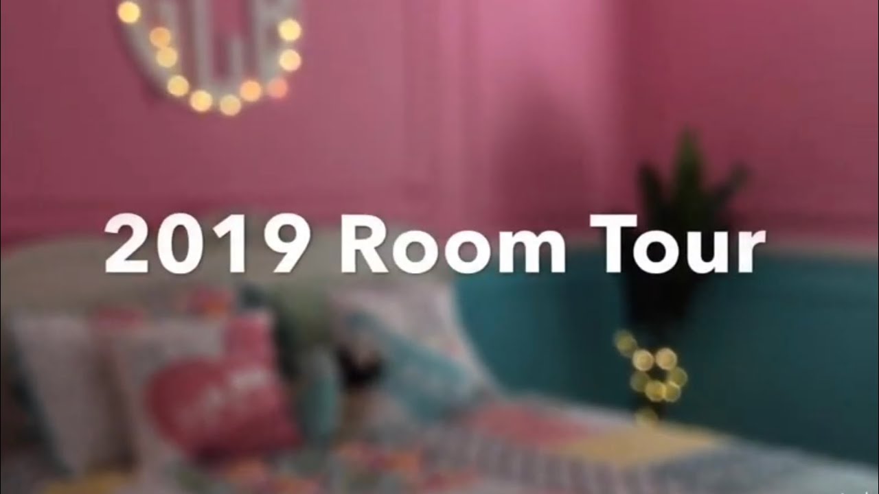 Room Tour 2019 | Gretchen Belle | V12 - YouTube