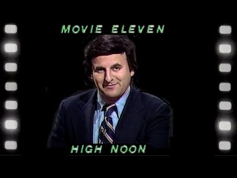 WTTW Channel 11 - Movie Eleven - "High Noon" with Bob Greene (Opening ...