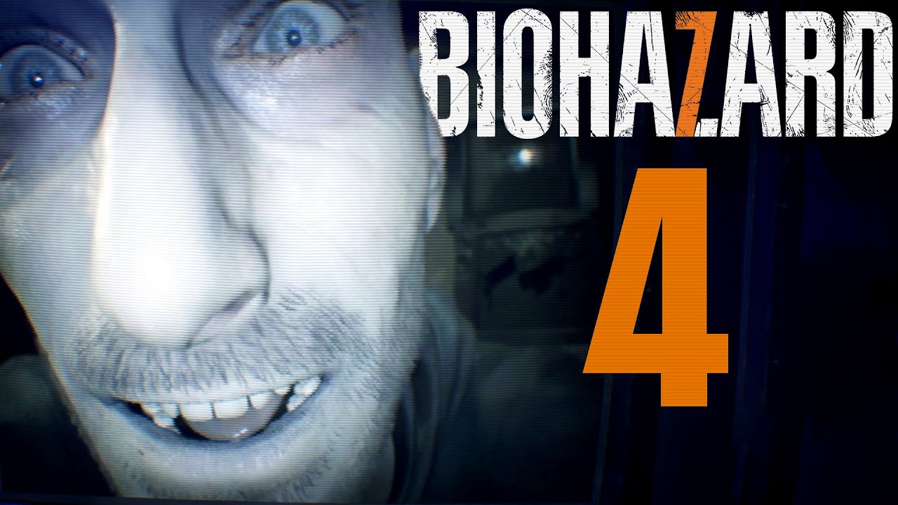 RE7: Back at the Barnyard - YouTube