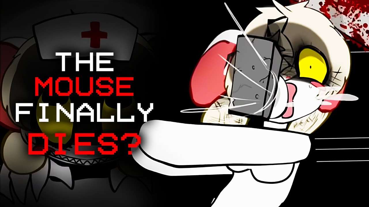 Is This The END of Lorna The Terrible Mouse?!?! | Terrible Mouse ...
