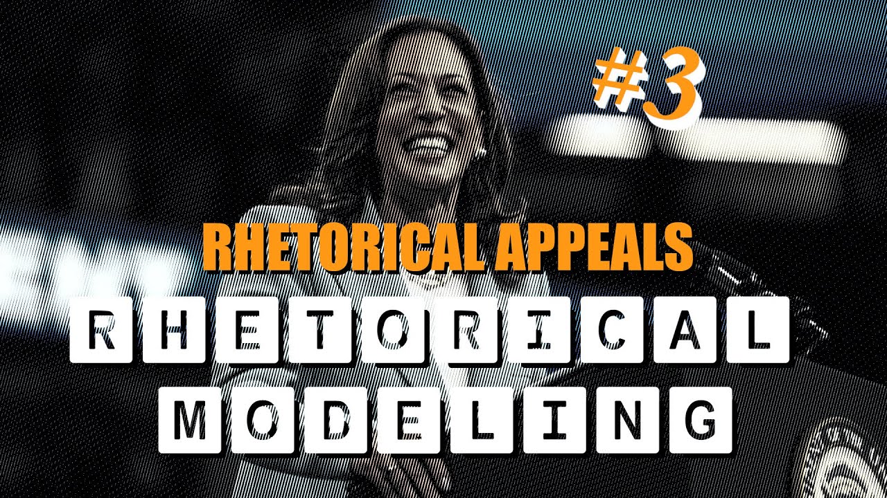 Kamala Harris Rhetorical Speech Analysis - Ethos Logos Pathos - YouTube