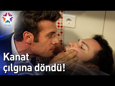 @DuyBeniDizi 14. Bölüm - Kanat Çılgına Döndü!