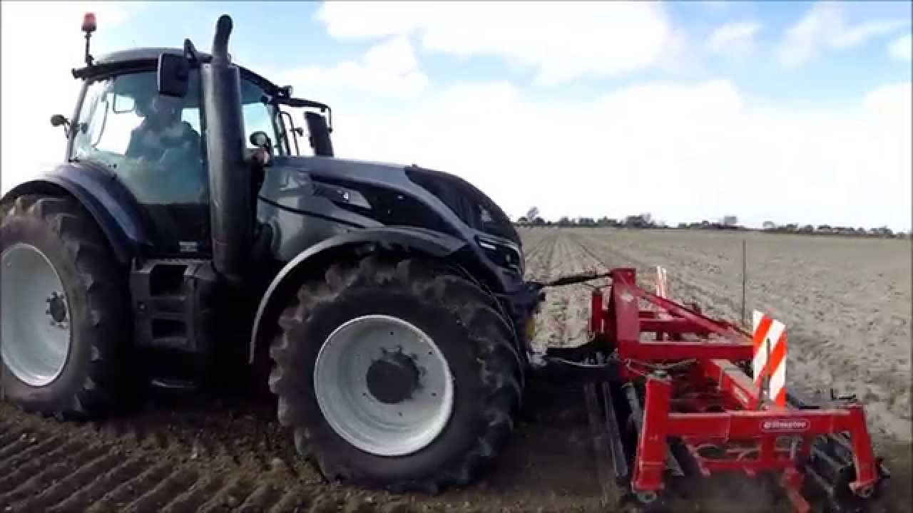 Valtra T234 - YouTube