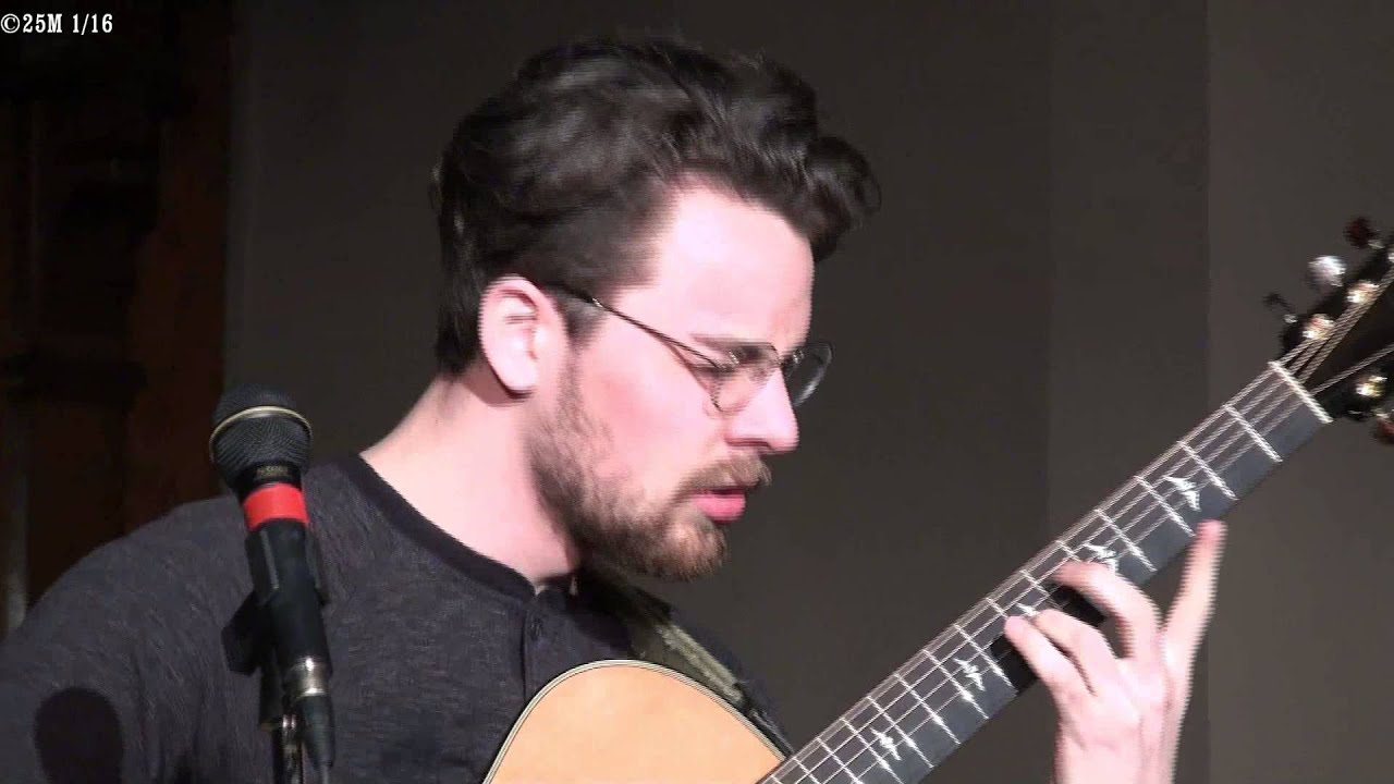 Adam Crossman - Samsara - YouTube