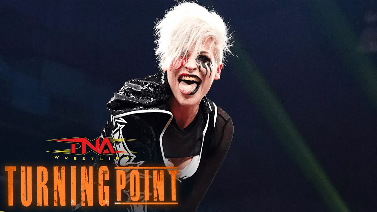 Rosemary vs. Savannah Evans vs. Xia Brookside (FULL MATCH) | Turning Point 2024 Highlights - YouTube