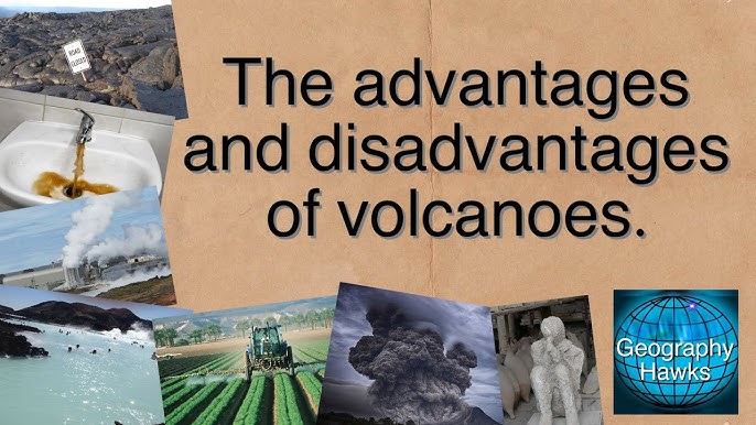 Positive Effects Of Volcanic Eruptions