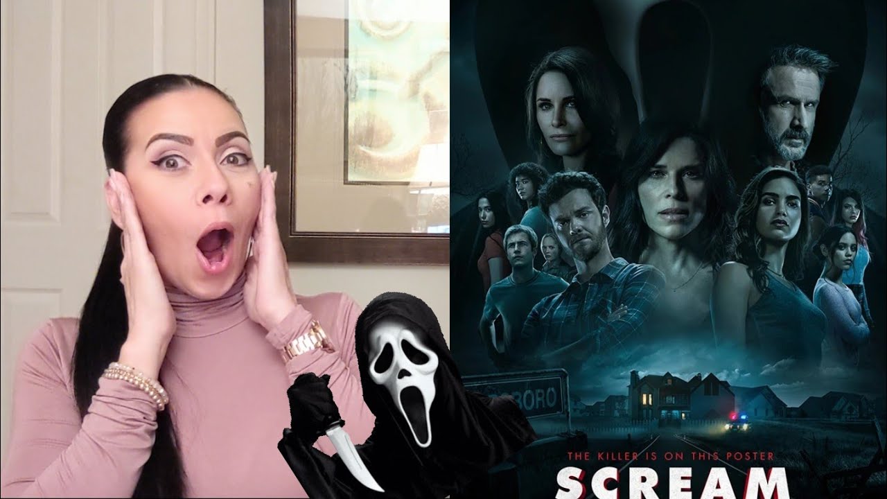 SCREAM 5 - Movie Review! - YouTube