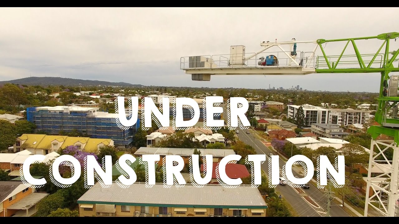 Under Construction - Unit Corridor Slums in the outer Brisbane suburbs ...