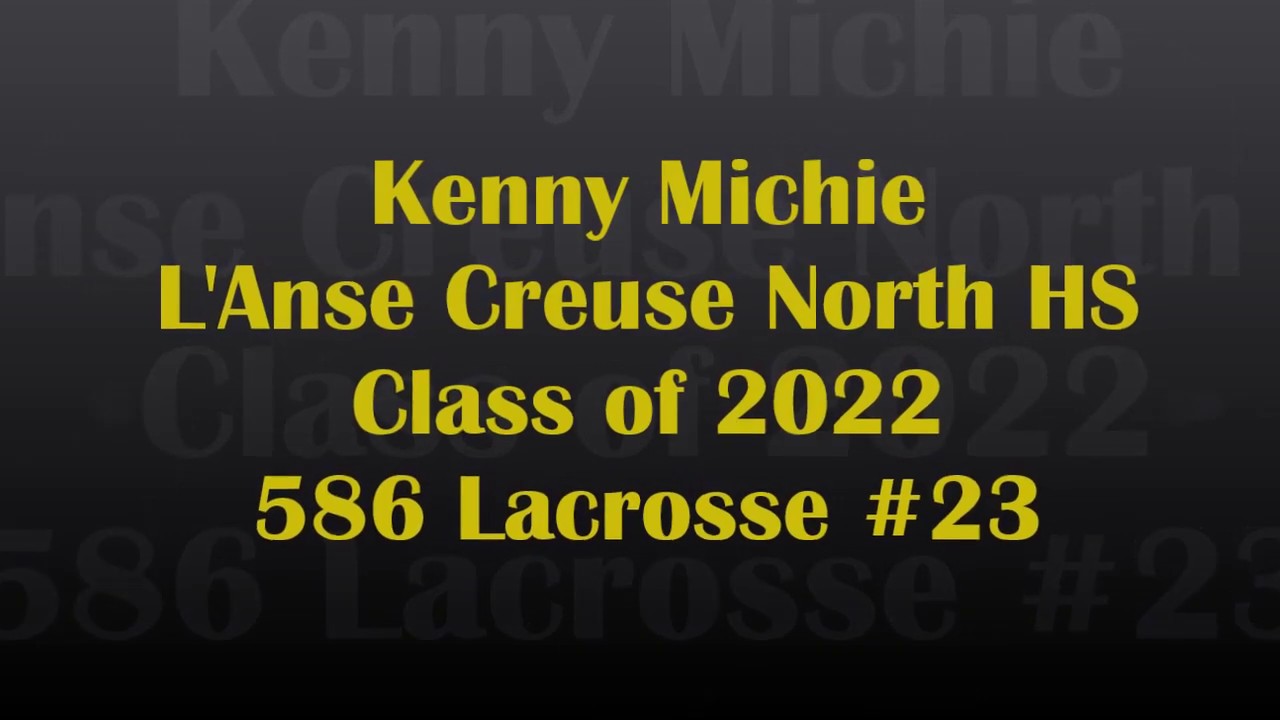 Kenny Michie (2022) - Summer Highlights 2019 - YouTube