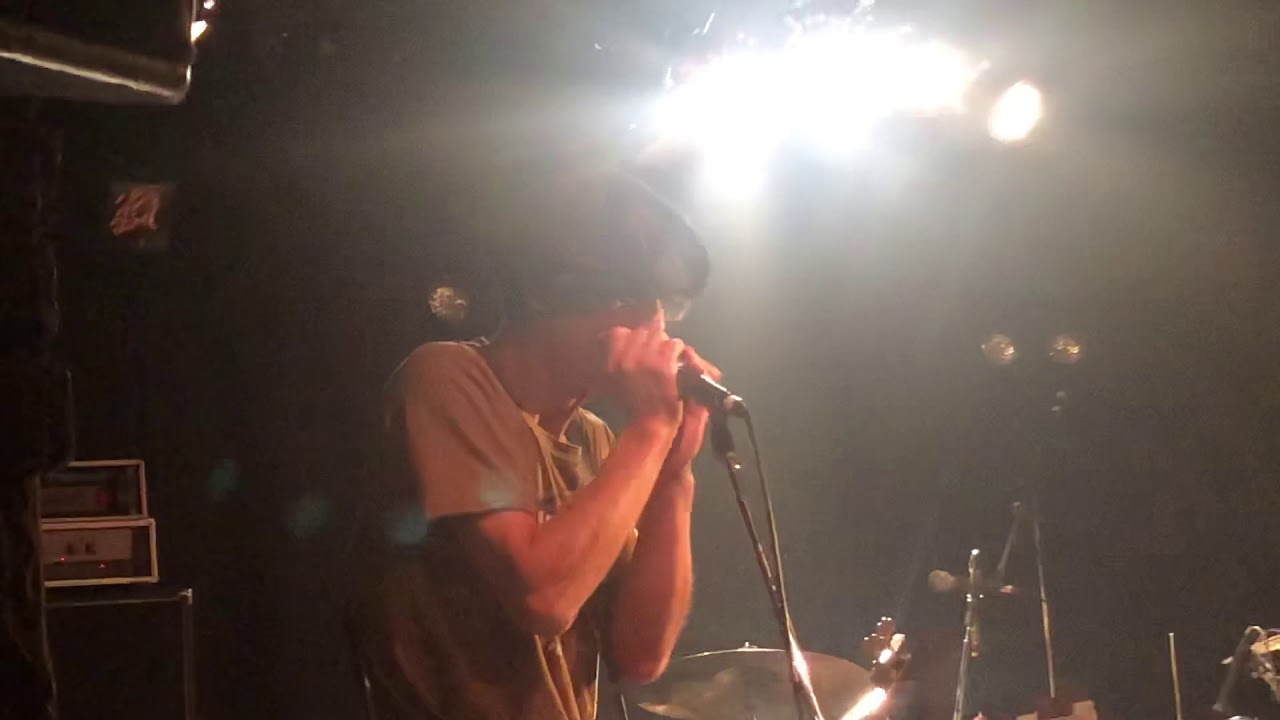 銃殺の朝 16TONS＆kubo ryuichi - YouTube
