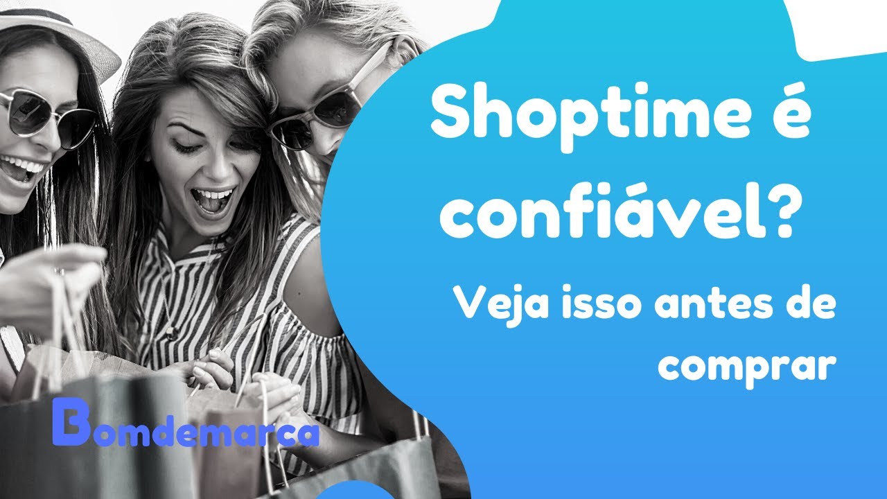 Shoptime é Confiável? O que VOCÊ precisa saber - YouTube