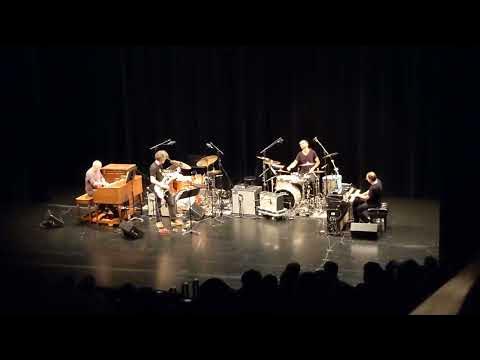 John Zorn - Chaos Magick (Medeski, Hollenberg, Grohowski, Marsella) live 9/9/23 - YouTube