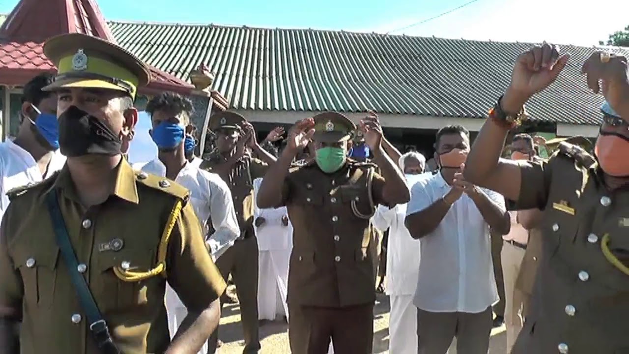 Negitimu Srilanka Song (Negombo Prisons) - YouTube