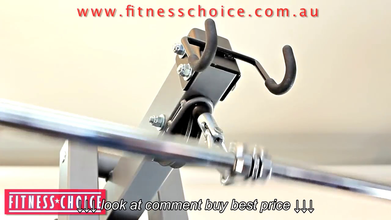 Bodycraft L7860 Xpress Pro Gym Fitness Choice - YouTube