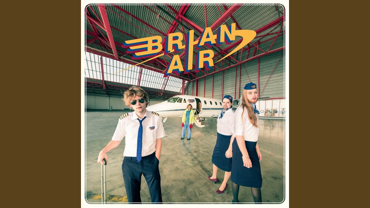 Welcome to Brian Air - YouTube