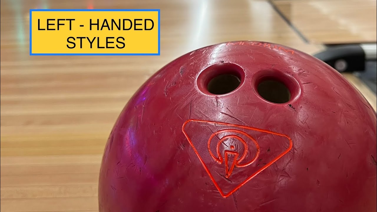 Comparison Between Left Handed Styles - Kim Bolleby vs Darin Trayanov ...