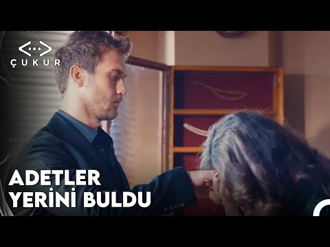 Koçovalıların Başa Geçme Merasimi - Çukur 3. Bölüm
