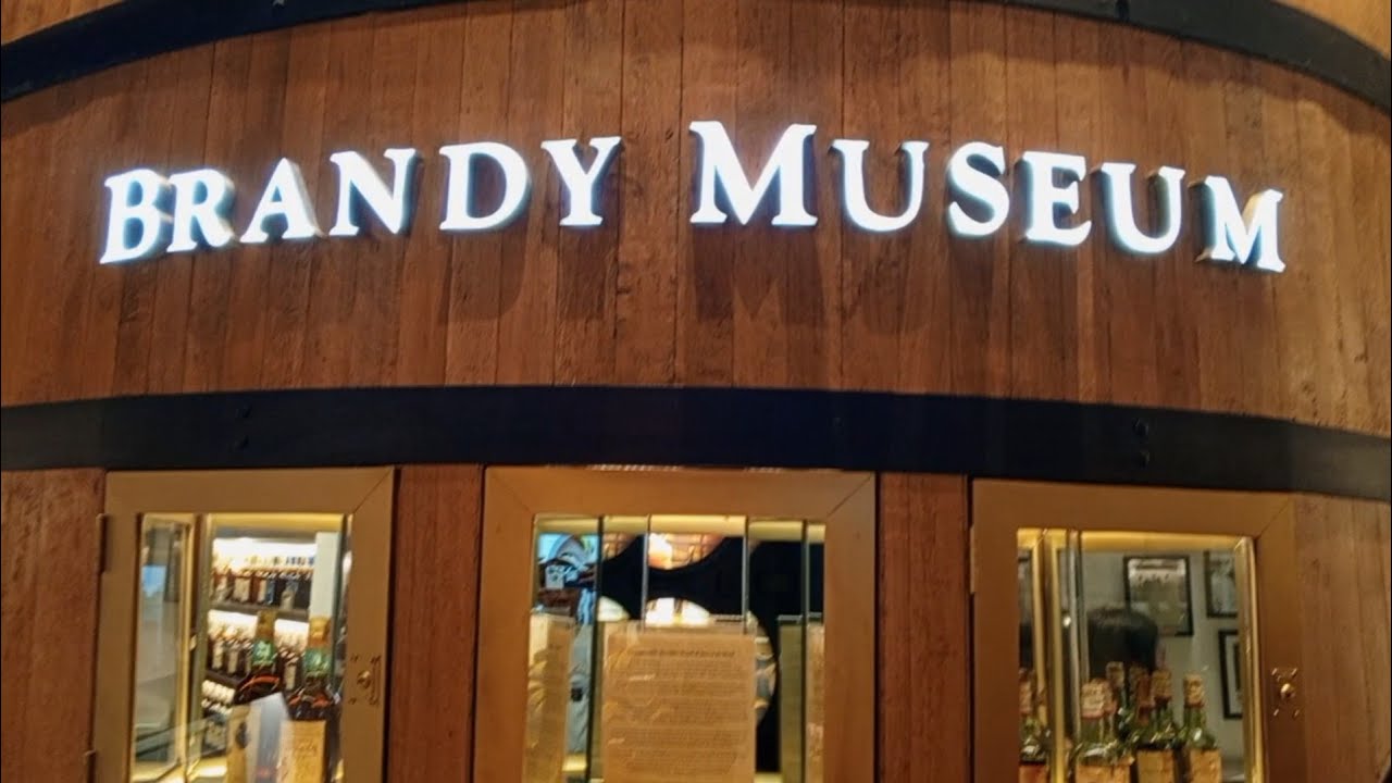 BRANDY MUSEUM/FIRST IN THE PHILIPPINES/ILOILO CITY - YouTube