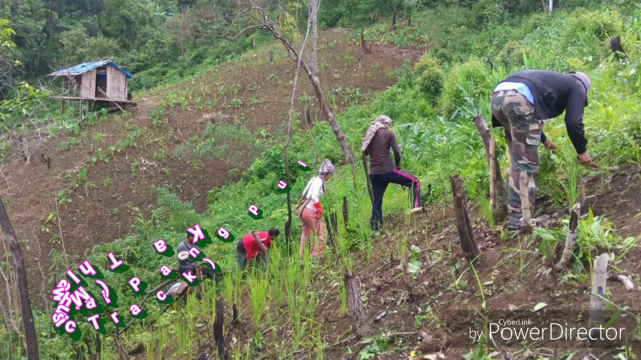 Track.... Ka Thlawhlai Pangpui - YouTube