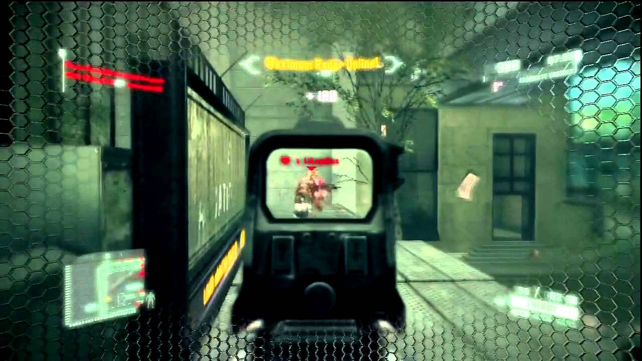 Crysis 2 Tips & Tricks on Wall Street (25-3) - YouTube