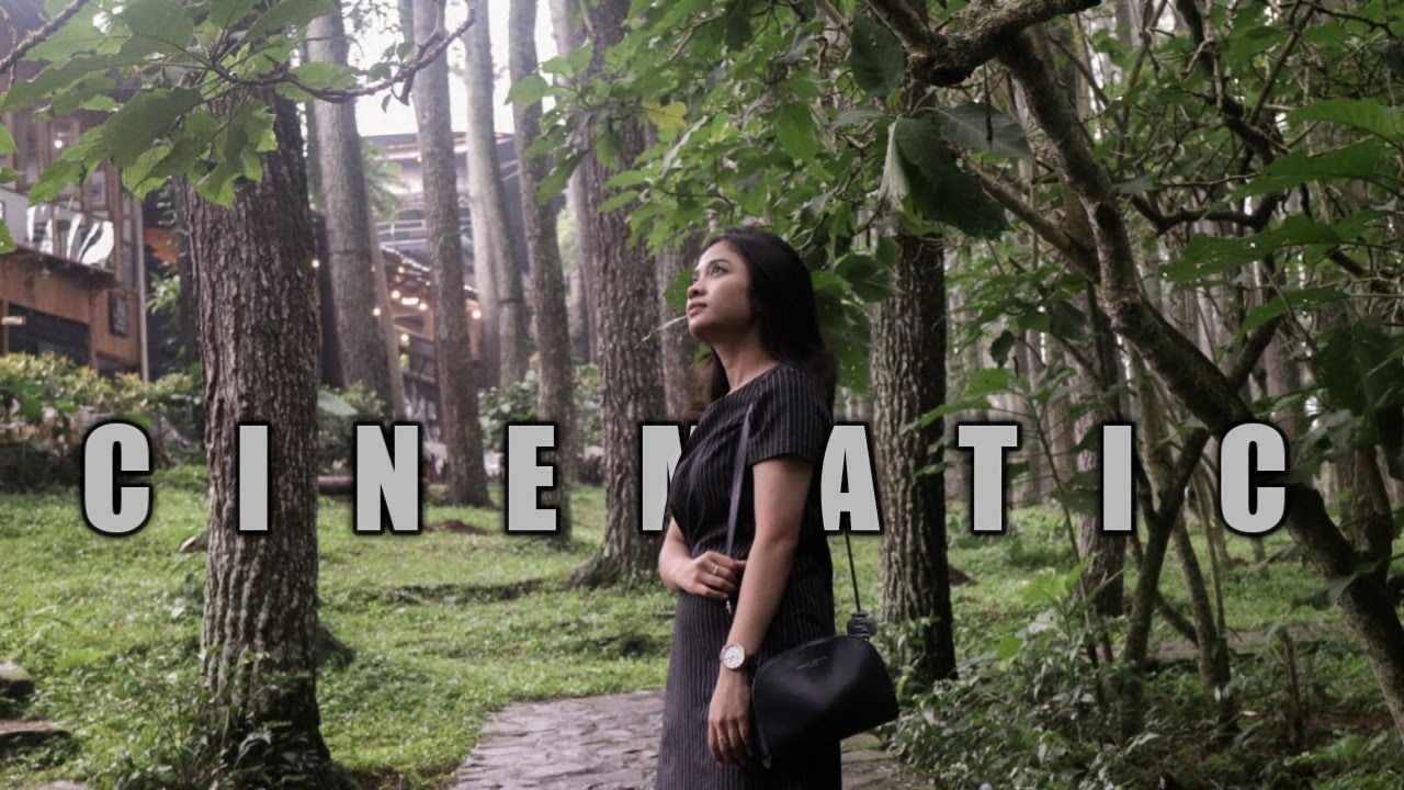 Anak Senja - Cinematic Travel Video - YouTube